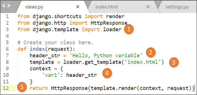 เริ่มพัฒนา Web Application กับภาษา Python ด้วย Django Framework By Wasin Thiengkunakrit