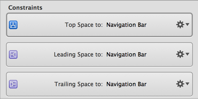 Auto Layout and Core Animation. An iOS SDK Tutorial | by iNVASIVECODE | Medium