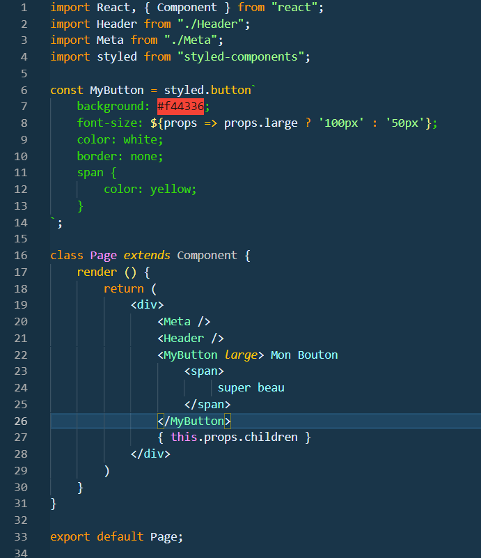 Tutoriel React FR — Partie 4 (Next.JS / Apollo / GraphQL / Express.js) | by Thibault Jp | Medium