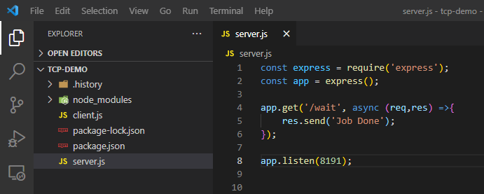 HTTP Keep-alive & Handshake. As a software engineer, Specially as a… | by Mahinsa Bhanuka | Medium