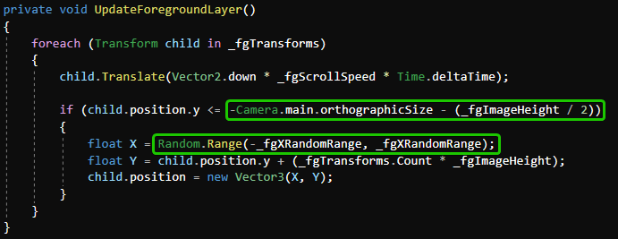 Creating An Immersive Scrolling Game Background! (Part 2) | by Vincent ...