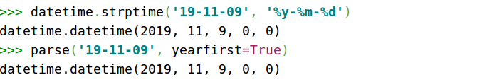Python Converting Between Datetime Object And String By Ajeet Verma