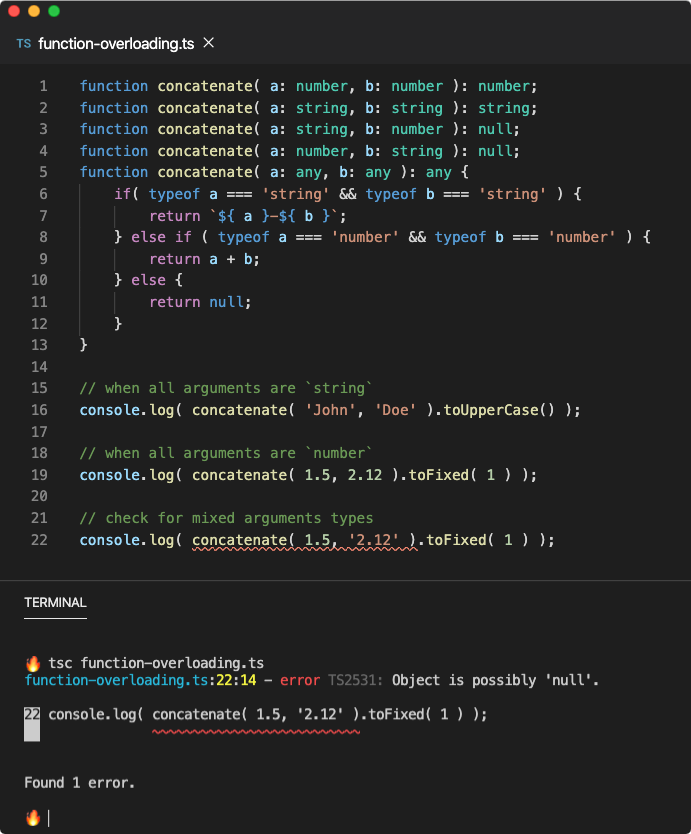 A Simple Guide To “function” Data Type And Function Declaration Syntax In Typescript By Uday