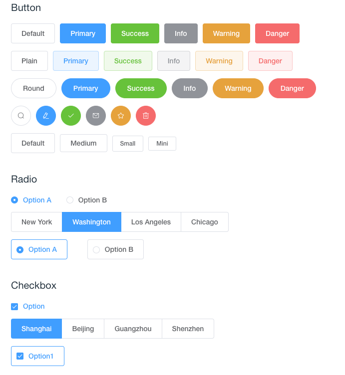 Vuejs Ui Framework 비교 Vuejs 와 연동하면 좋은 Ui 프레임 워크 비교 By Seolah Kim Medium