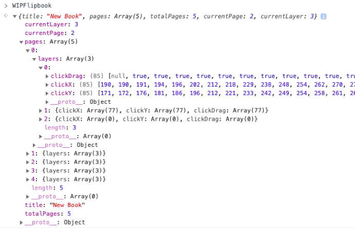 Using HTML5 Canvas to make a JavaScript Flip Book Generator | by Chris Hodge | Medium