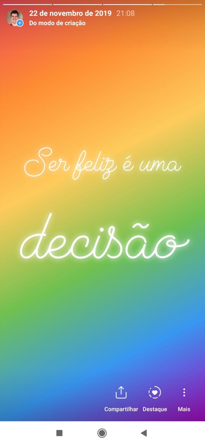 My 12 Steps to Happiness - Thiago Brant - Medium