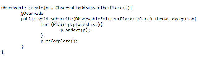 Rx-Java in Android App Development! | by Srinivasa Rao Makkena | Medium