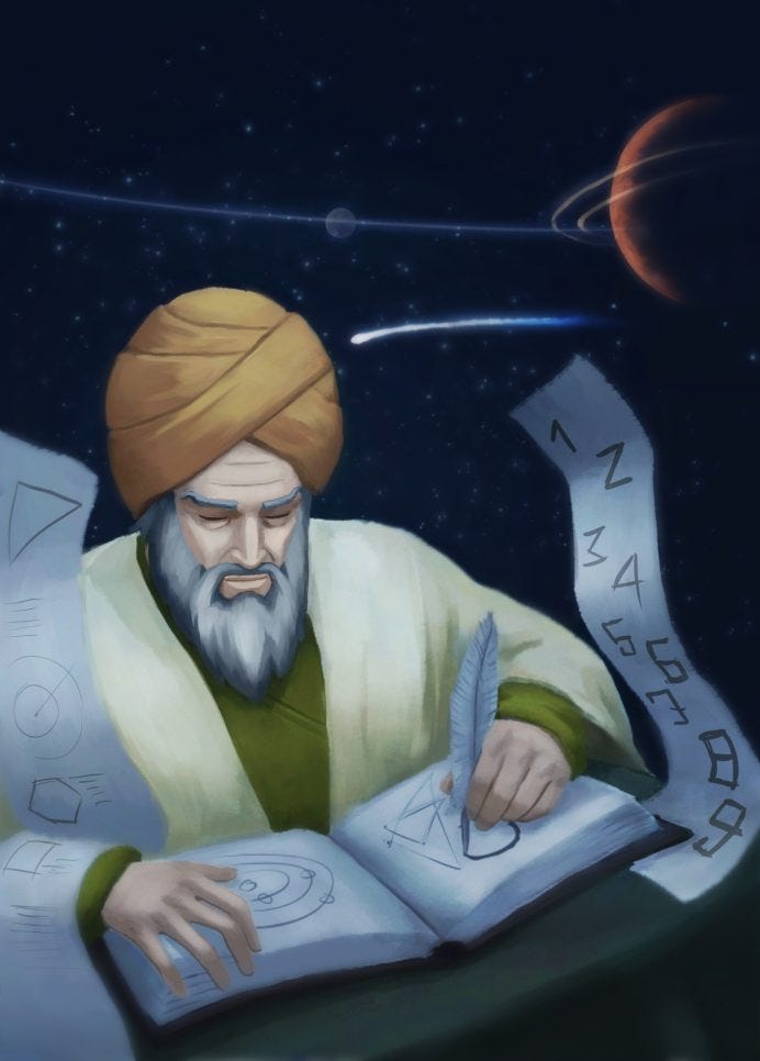 ALGEBRA INVENTOR Algebra Is One Of The Greatest Things By Mohammad ALGEBRA INVENTOR Algebra Is One Of The Greatest Things By Mohammad
