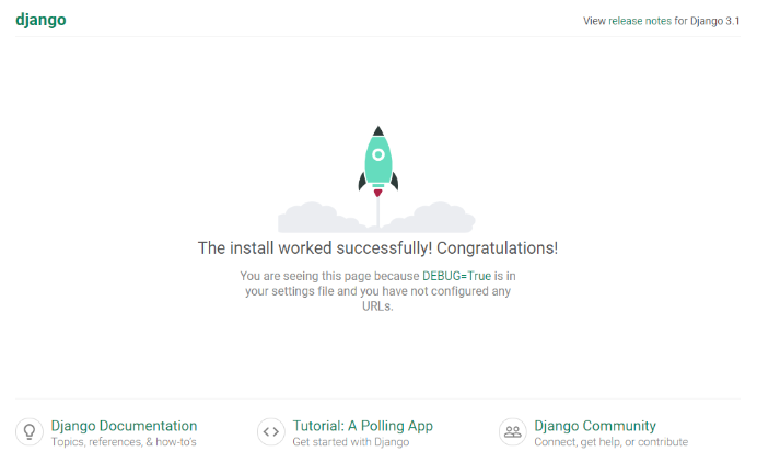 Django — Start a project. How to start a Django project? | by Selman Koral | Aug, 2022 | Medium