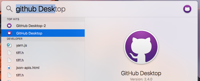 2 Minutes to Set Up Git, GitHub and GitHub Desktop on Mac | by Joos ...