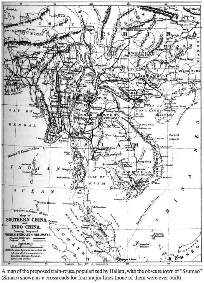 An Historical Introduction to Laos in 1893 | by Eisel Mazard | Medium