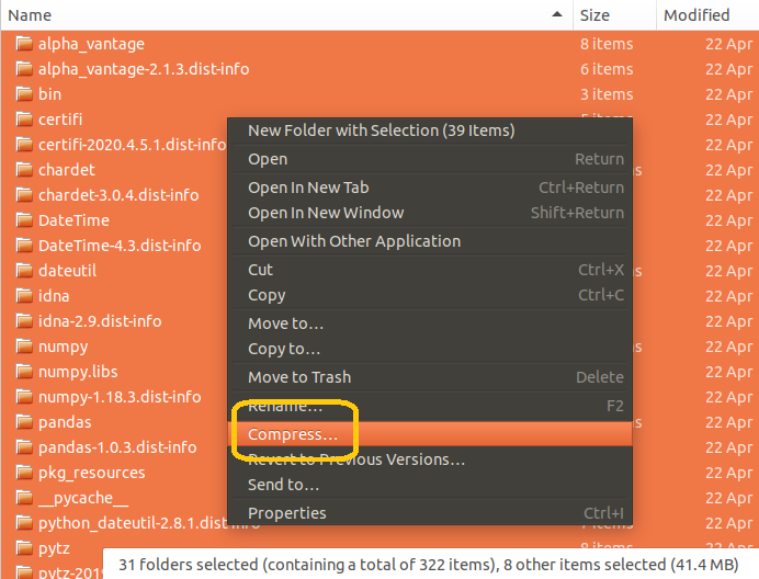 Automatic Data Scraping Using AWS Lambda | by Lee Twito | Data-Driven-Daily | Medium