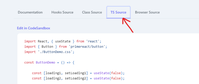 Bootstrap A Frontend Project With Primereact And Typescript By Meowdada May 2022 Medium