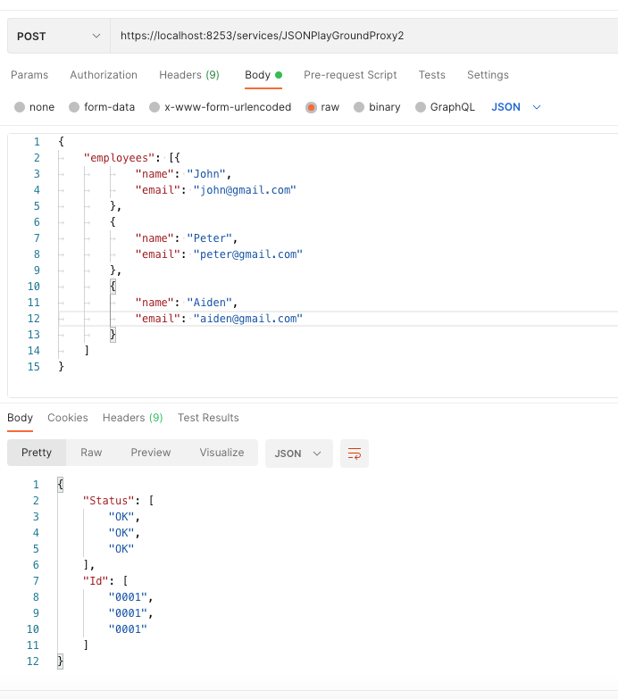 [WSO2 APIM 4 Micro Integrator Profile] Aggregate JSON responses into Array/Object | by ...
