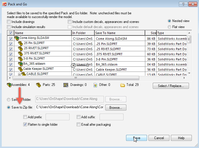 Tech Tip: Importing Assemblies. One of the most important questions… | by Cody Armstrong ...