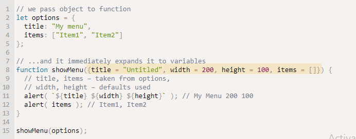 Javascript Fundamentals. Javascript (JS) is a scripting… | by sneha ...