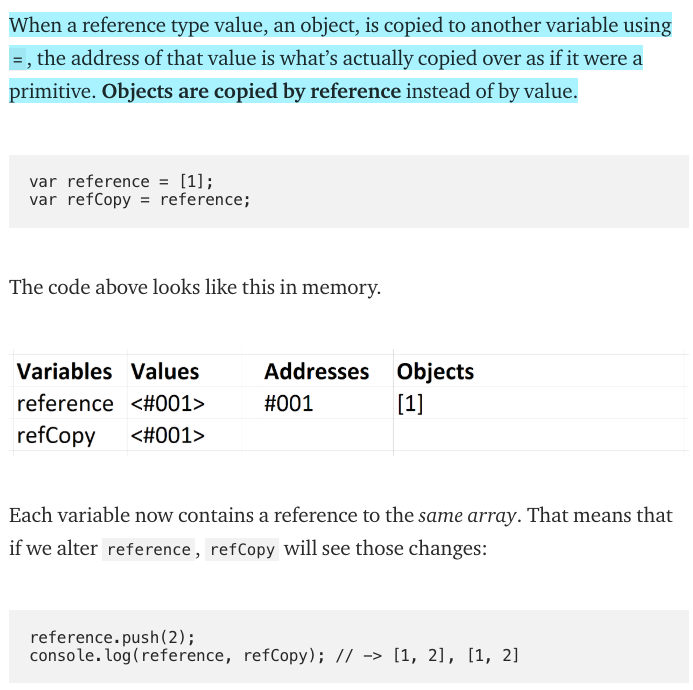 #100DaysOfCode _ #Day46. Inmutabilidad en JavaScript | by Jose Luis Aguilar | Medium