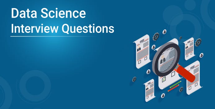 Data Science Interview Questions and Answers For 2021 | Edureka