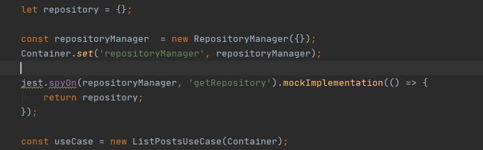 Dependency Injection in Node.js. Dependency Injection is a common design… | by jakub999 | Medium