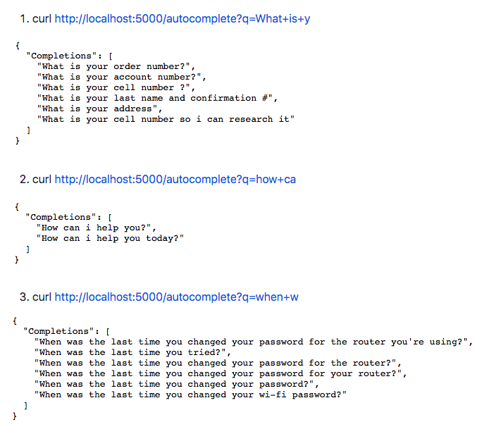Designing an Auto-Completion System from scratch | by Raka Dalal | Medium