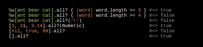 Understanding Boolean Methods in Ruby (using examples) | by Data girl | Medium