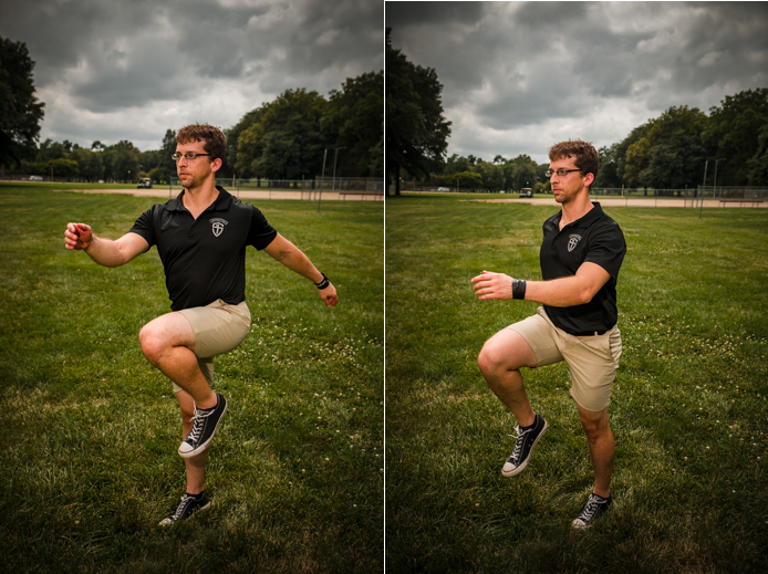 The ‘Roman Soldier Drill’ for Brute Strength and Physical Resilience ...
