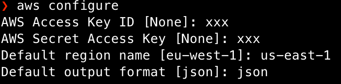 Aws Sdk Unable To Locate Credentials A Cheat Sheet For Solving The Issue Dev Community