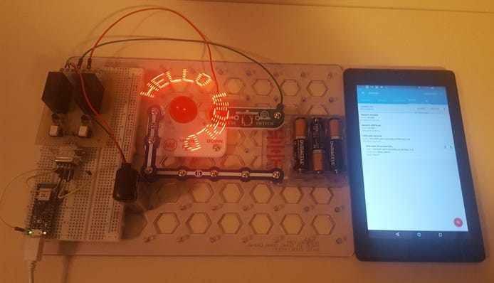 Small Arduino board can Implement an Industry 4.0 Framework | by Don Wilcher | Medium