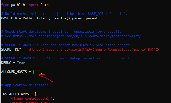 Host Django Website in Apache Webserver— Part 2 | by Nutan | Medium