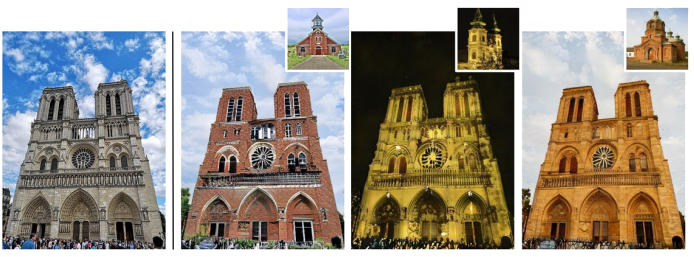 Texture Swapping Ai Beats Gans For Image Manipulation New Technique Swapping Autoencoder
