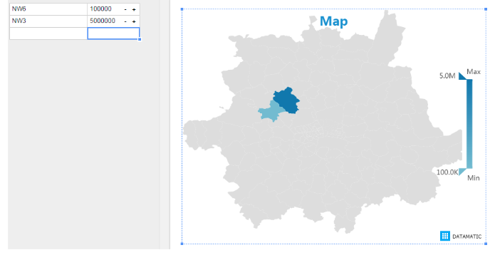How to create an interactive visualization in under an hour | by ...