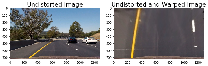 Advance Lane Finding using Python and OpenCV @Udacity | by Vraj Patel | Medium