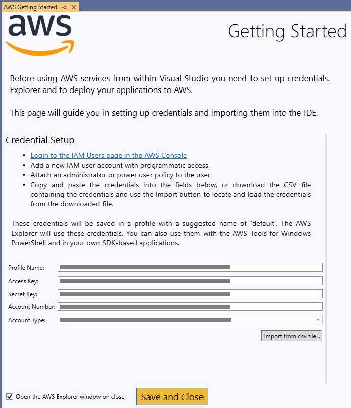 Deploy Web Applications With Asp Core And Dotvvm On Aws Elastic Beanstalk By Daniel Gomez