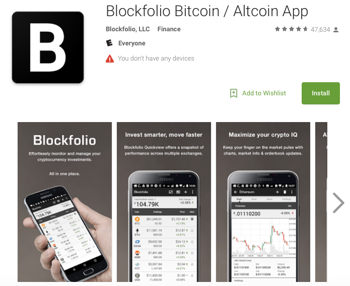 10 Best Android Apps for Crypto Coiners | by Jessica Anglin | Medium