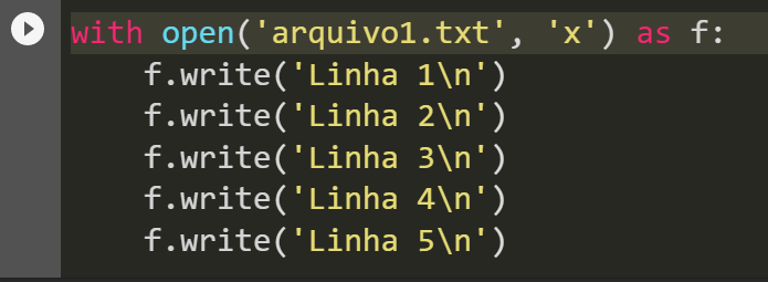 Como criar e ler arquivos .txt com Python | by Alex Santos | Jul, 2022 ...