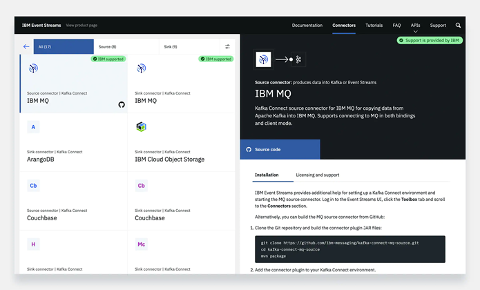 Getting Started with Kafka using IBM Event Streams | by Winton Huang | Medium