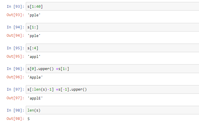Learning Python Programming: Language Fundamentals-II | by Manish Batra | CodeX | Apr, 2022 | Medium