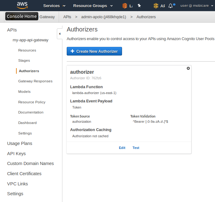 AWS Custom Authenticator com JWT. Entenda os conceitos envolvidos e os… | by Maurício Santos ...