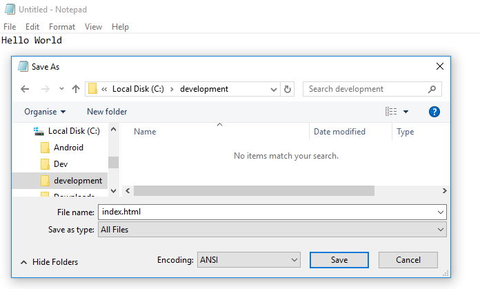 Getting started with web development | by Loftie Ellis | Medium