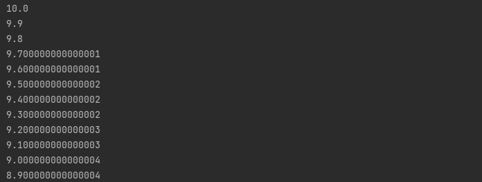 Floating point rounding ERROR!!!. Every computer follows a common… | by Ardil Mohamed | Jul ...