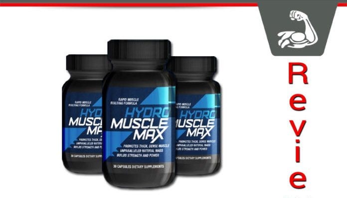 Hydro Muscle Max Reviews. Hydro Muscle Max is a great muscle… | by ...