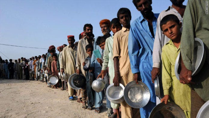 Pakistan Food Shortage: Solutions through CSR | by Saad Rashid | Medium