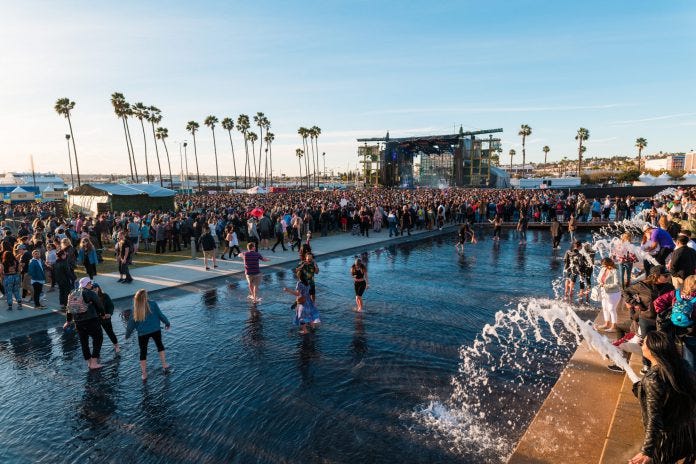 Top 3 California Music Festivals You Must Attend in 2020 | by Michelle ...