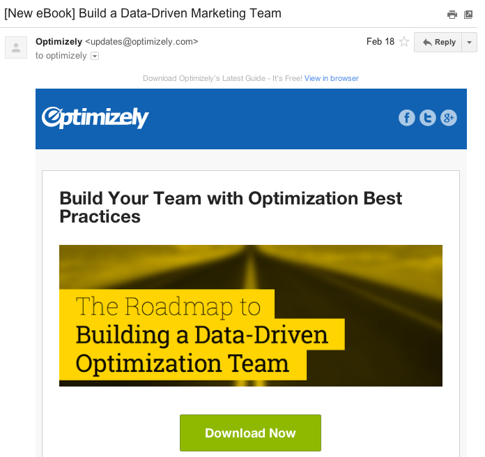 Email Patterns for Web Apps. 25 Emails You Should Send to Your… | by ...
