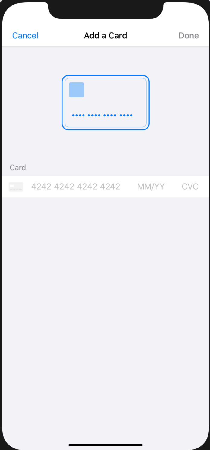 Flutter: Card payments made easy with Stripe and Ruby on Rails | by ...
