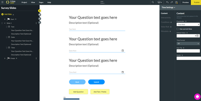 Beginners Guide to Salesforce Surveys | by Nasrumminallah Zeeshan | Medium