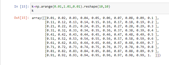 Basic Numpy Practice - Rahul Kotecha - Medium
