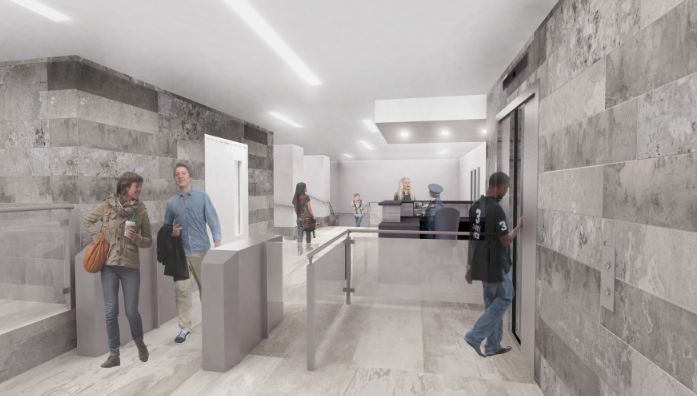 Preview Hayden Hall’s Extensive Renovations | by NYU Local | NYU Local