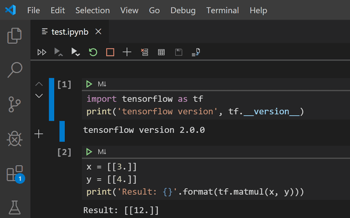 Setup VS Code for TensorFlow. Machine Learning | by yasiru withanage ...