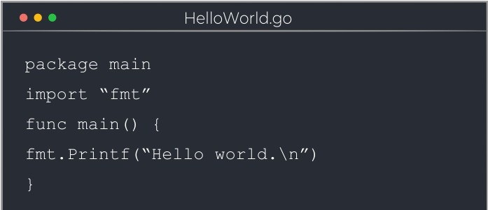 Tutorial “Hello World” dalam beberapa Bahasa Pemrograman | by ...